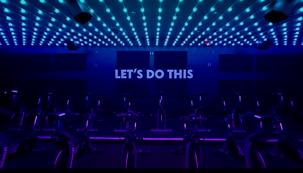 SPINBANNER | Spinhouse Cycling Studio